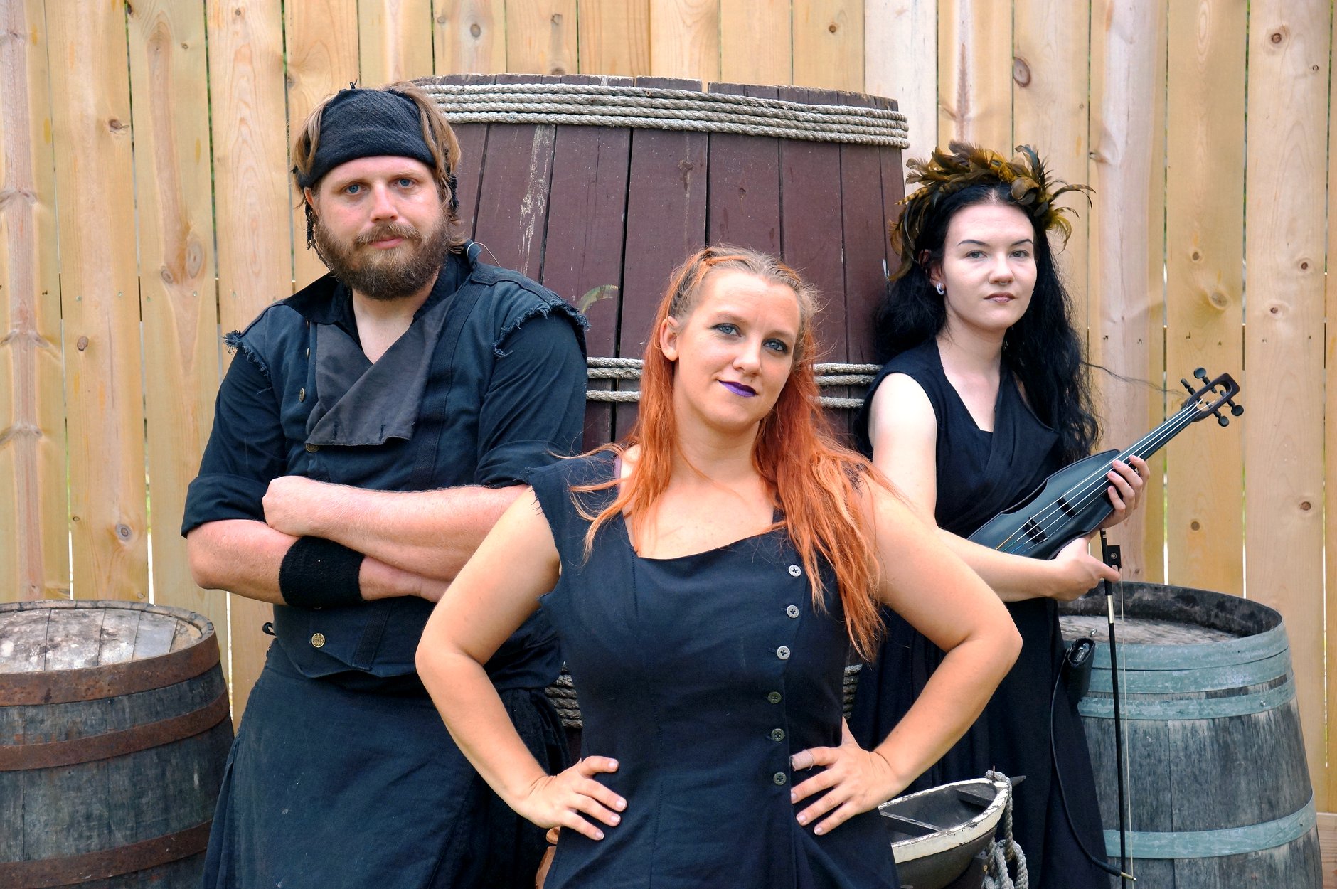 Renaissance Entertainment in FL | Brevard Renaissance Fair